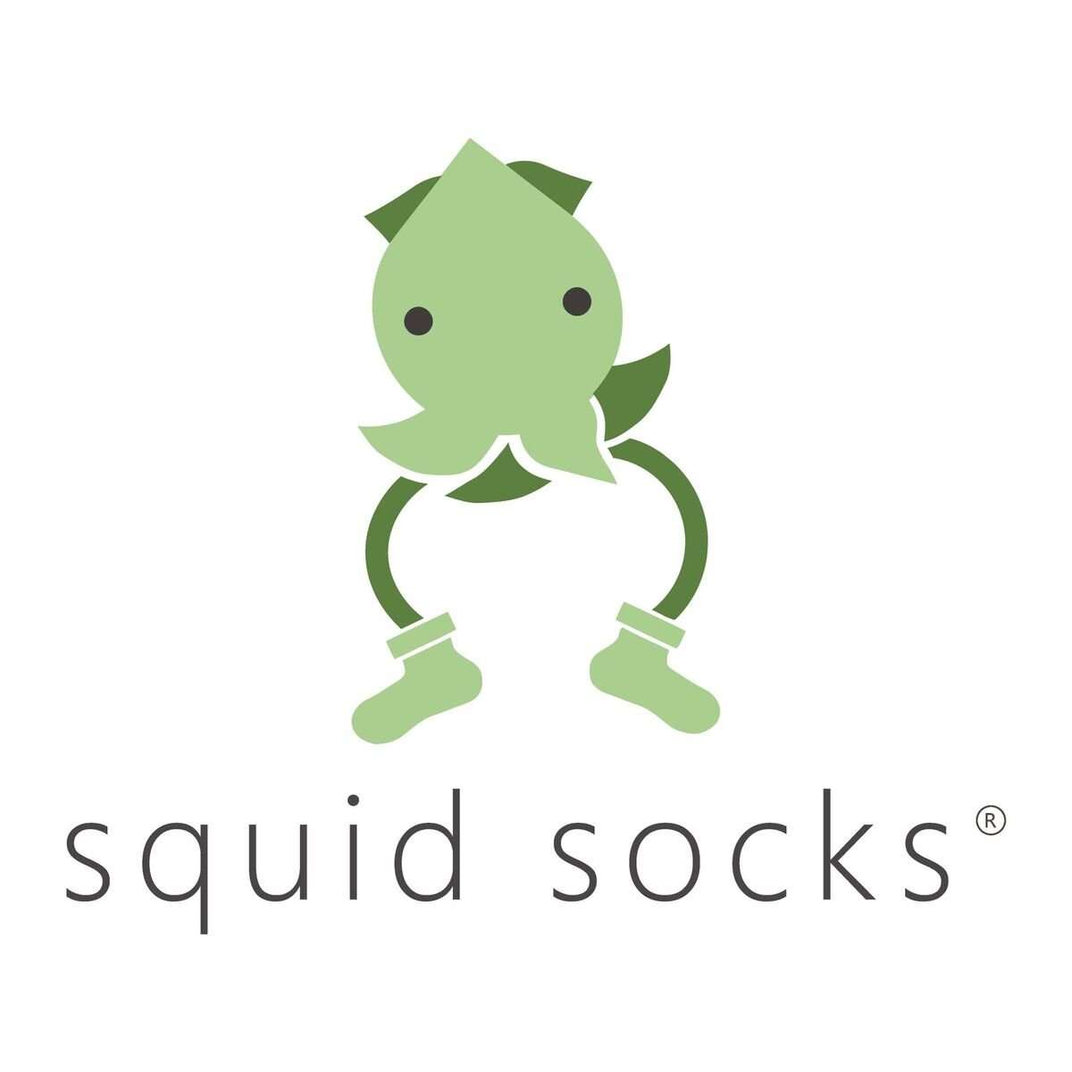 Squid Socks - Meias para Bebês que Não Sai do Pé - BmB Terapêuticos