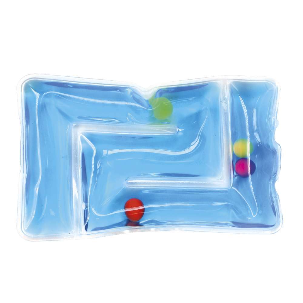 Labirinto Sensorial Squish Tube com 4 Peças - BmB Terapêuticos